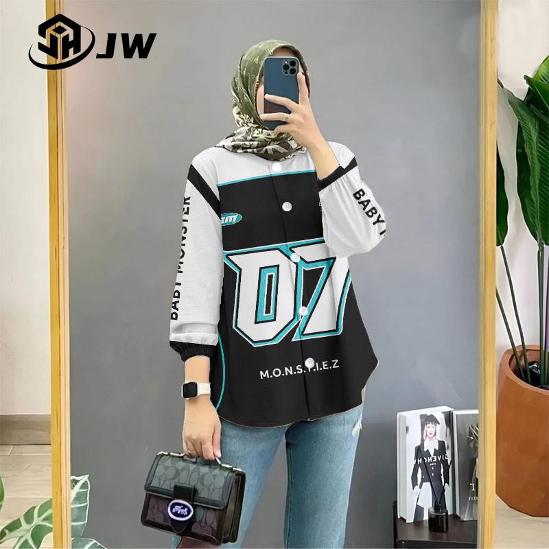 [2025 New Comfortable Loose Neutral Full Sublimation Printed - TikTok ...