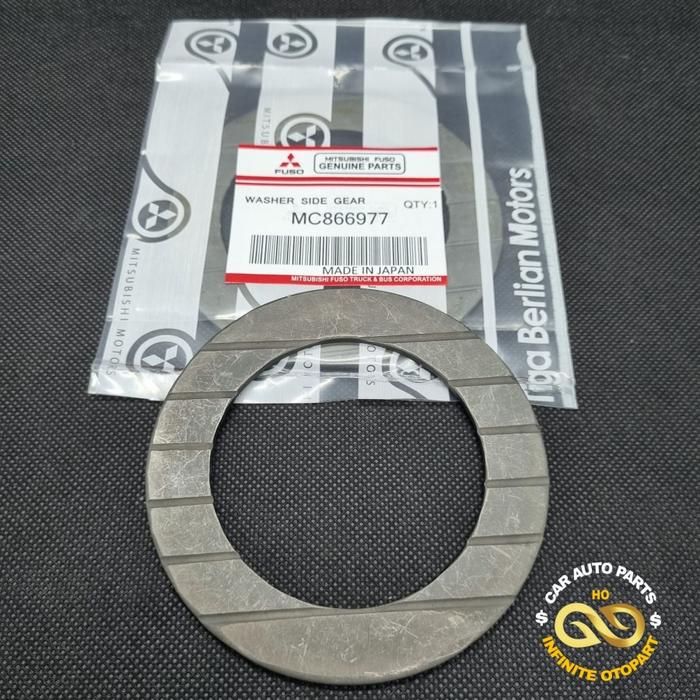 Jual WASHER RING SIDE GEAR RING PINION CANTER PS125 PS135 RAGASA HARGA ...