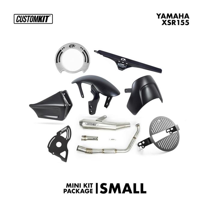 Jual SIMPLE TRACKER KIT - YAMAHA XSR 155 - Kota Tangerang Selatan ...