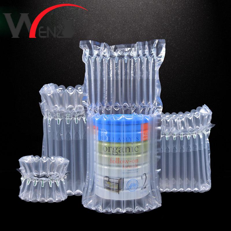 Inflatable Air Packaging Protective Bubble Bag Column Cushio - TikTok ...
