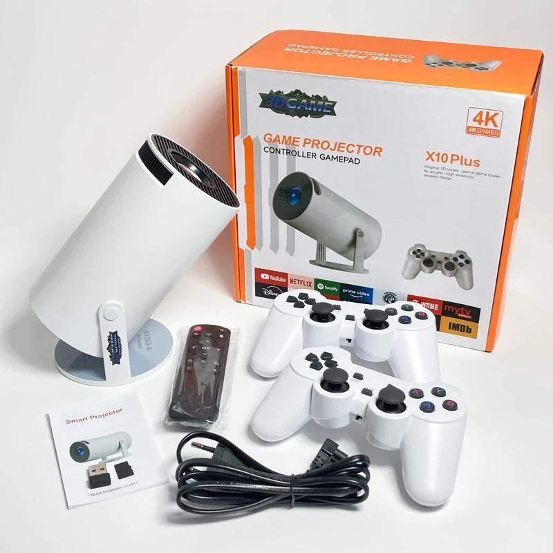 X10 Plus Retro video game consoles Android 11 system Portable - TikTok ...