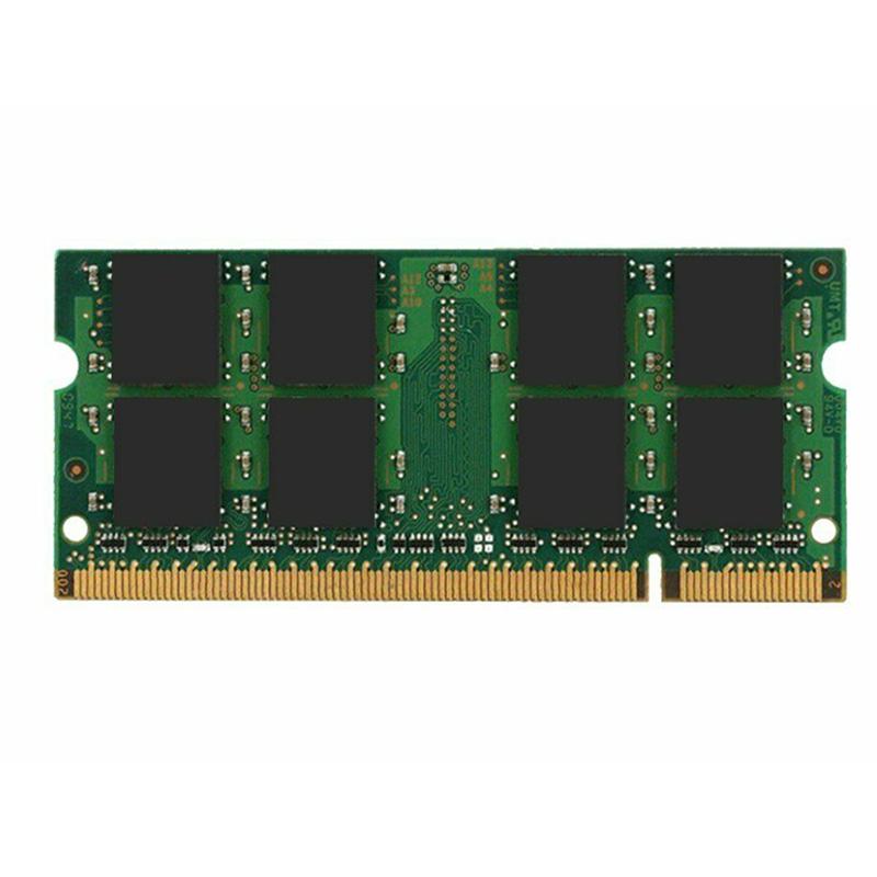 2GB DDR2 667MHz PC2-5300 DDR2 667 (240 PIN) SODIMM Laptop Memory ...