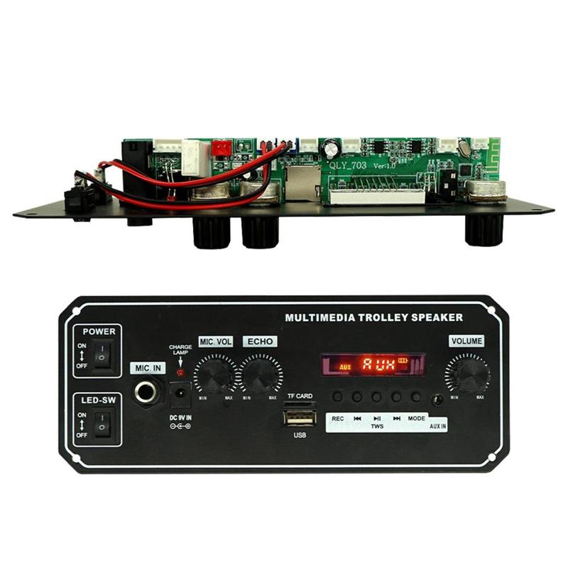 Bluetooth MP3 Decoding Board Module for Speaker Lossless Dua - TikTok ...