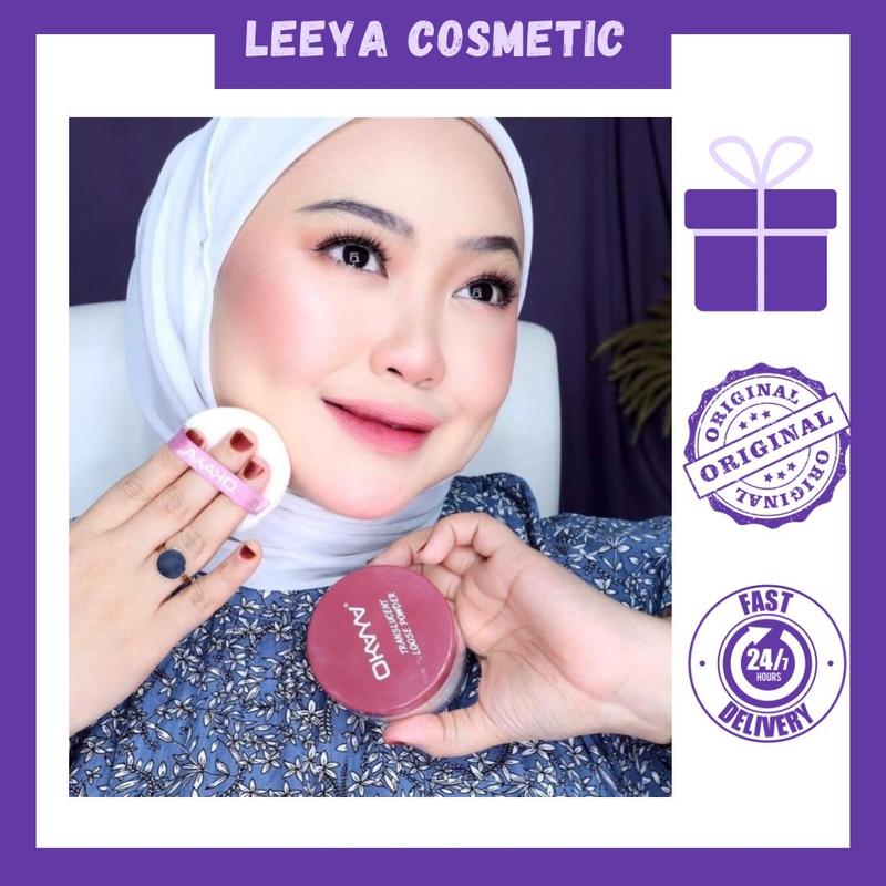 OKAYA LOOSE POWDER 30g - TikTok Shop Malaysia