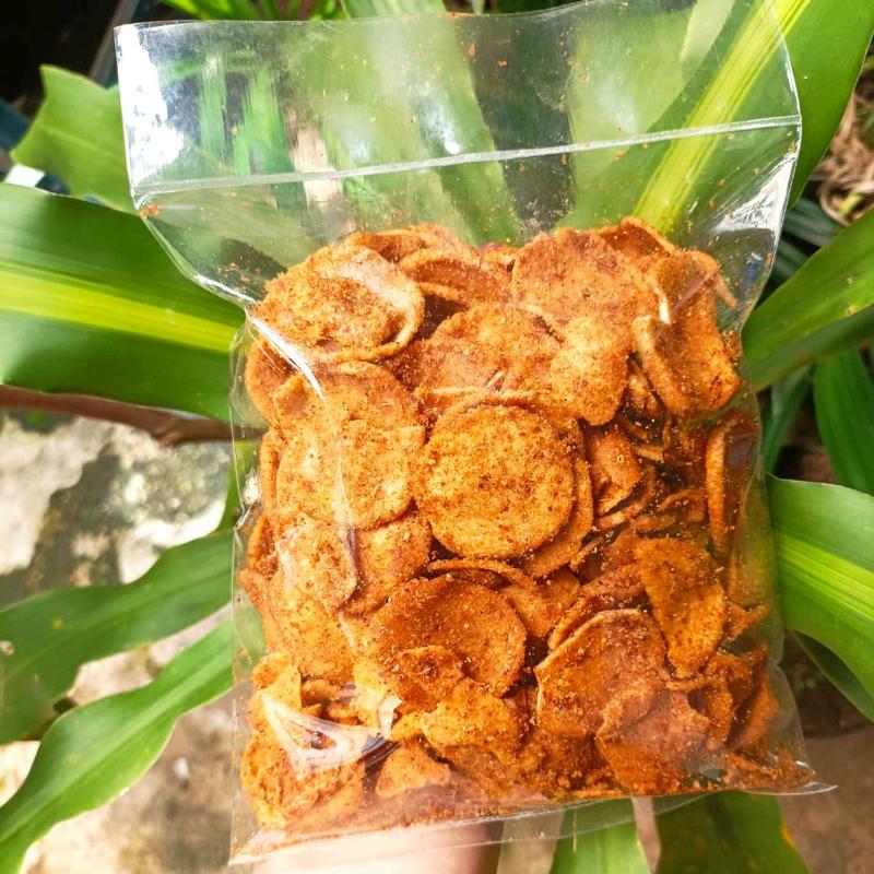 Basreng bulat 250 gram - Shop | Tokopedia