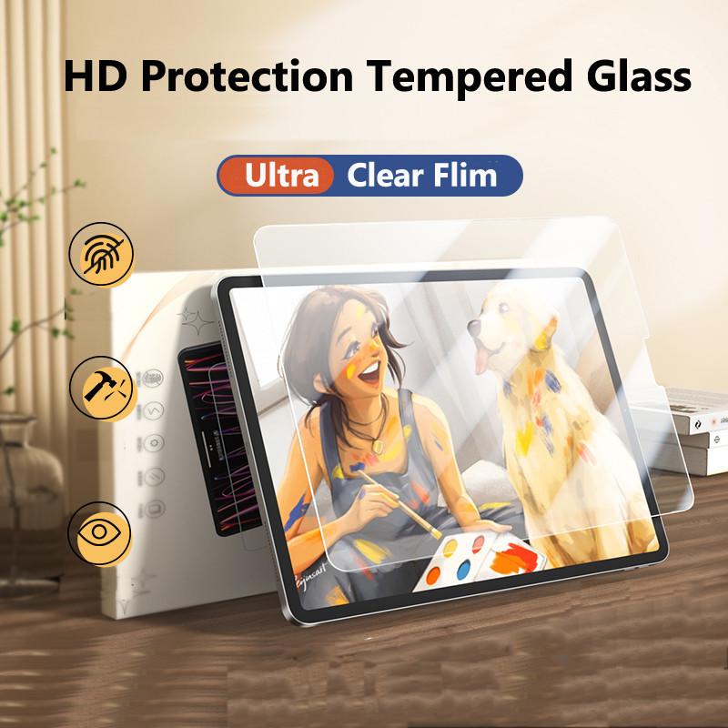HD Scratch Proof Tempered Glass Screen Protector for Lenovo Tab ...