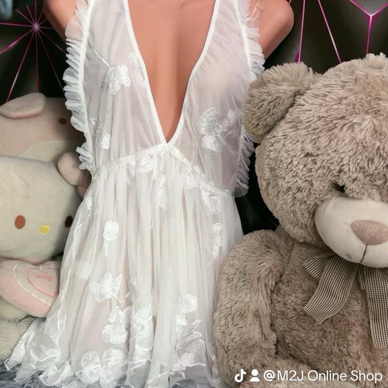 Silk Sleepwear Lingerie Women’s wear - TikTok Shop Philippines