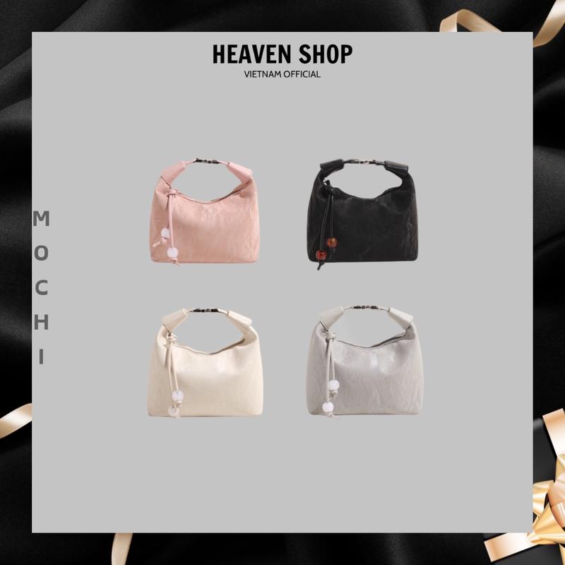 [ KÈM DÂY ĐEO ] Túi Xách Nữ MOCHI Khói Da Cao Cấp 17212 - HEAVEN ...