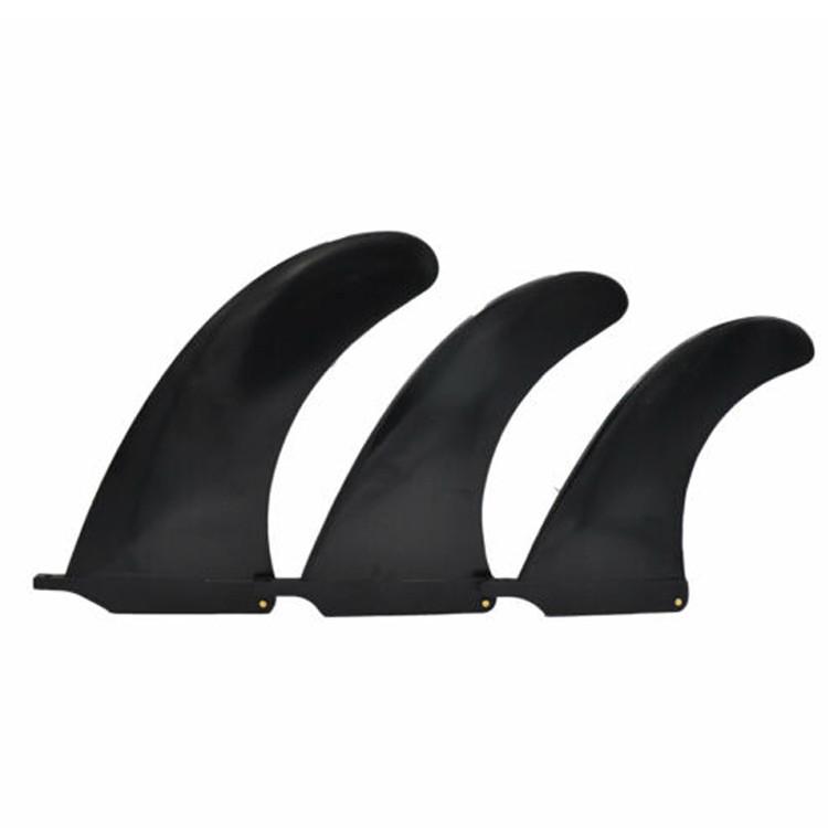 Surfboard Tail Steering Paddle Board Big Fin 22cm 23cm 27cm 30cm ...