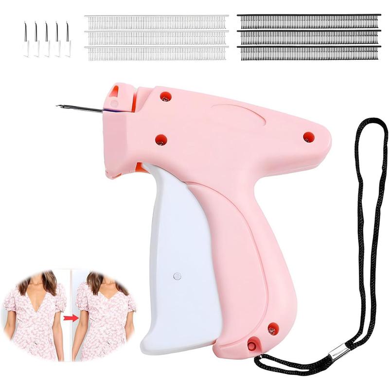 Fine Stitch Gun for Clothes, Stitchy Tool, Tagging Gun with 5 Fine ...