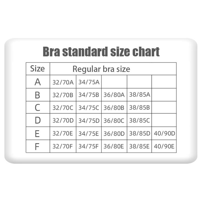 Women Silicone Adhesive Stick On Magic Push Up Strapless Bra - TikTok ...