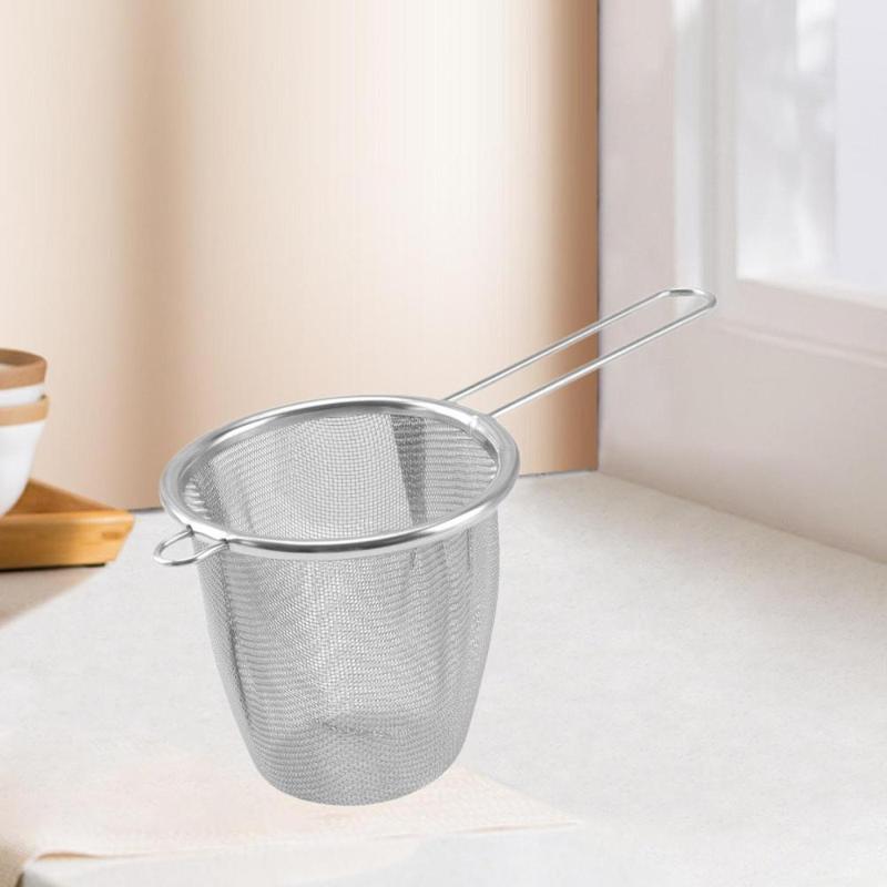 Tea Filter Teapot Filter Multifunctional Portable Tea Leak Tea - TikTok ...