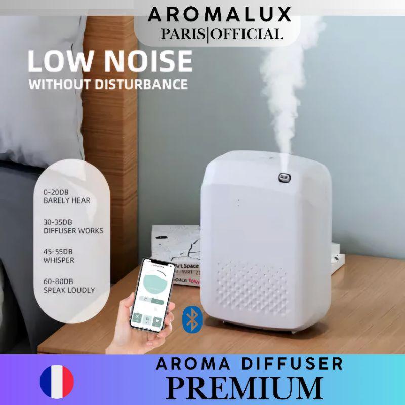 AROMALUX Aroma Diffuser 150ML/40OML 3600Sqft Smart Essential - TikTok ...