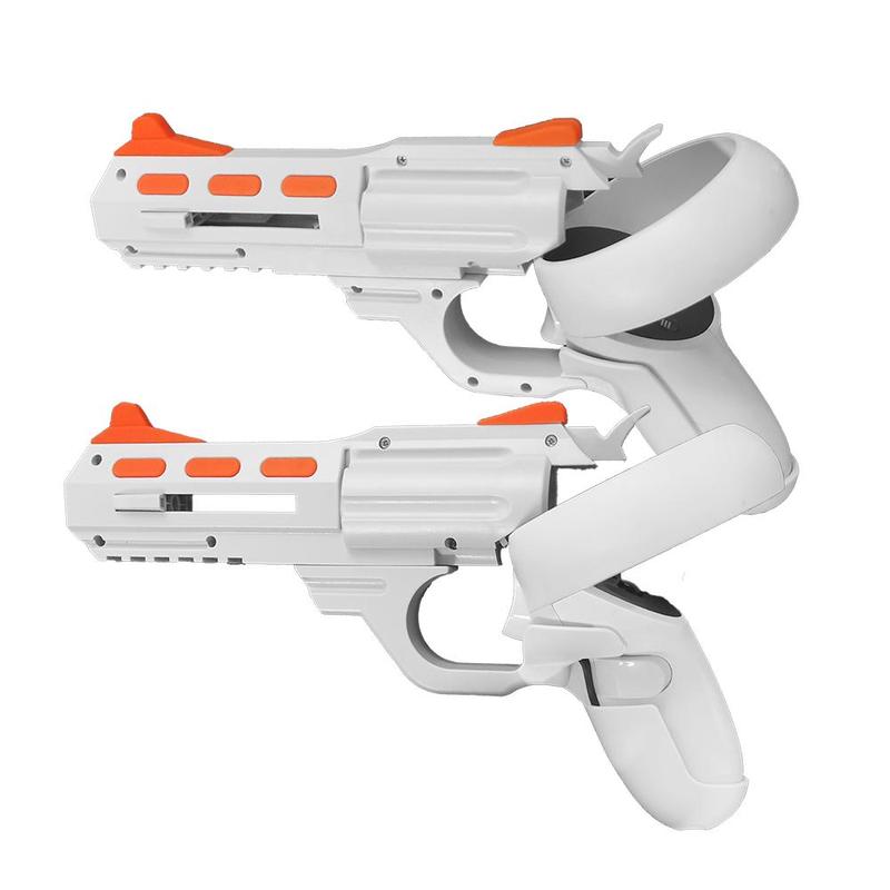 VR Controller Grip, 1 Pair VR Controller Grip, Gun Stock for Oculus ...