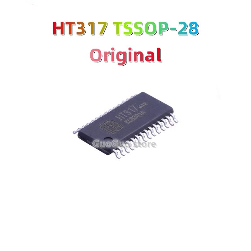 1pcs Original HT317 TSSOP-28 Class-D Audio Power Amplifier I - TikTok Shop Singapore