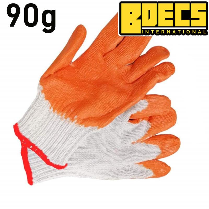 Hauling Gloves 90 Gauge heavy Duty 1 Pair I Bdecs - TikTok Shop Philippines