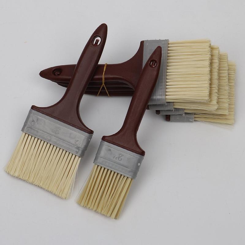 【Apligod】 Kuas Cat 1 inch 1.5 inch 2 inch 2.5 inch 3 inch 4 inch 5 inch ...