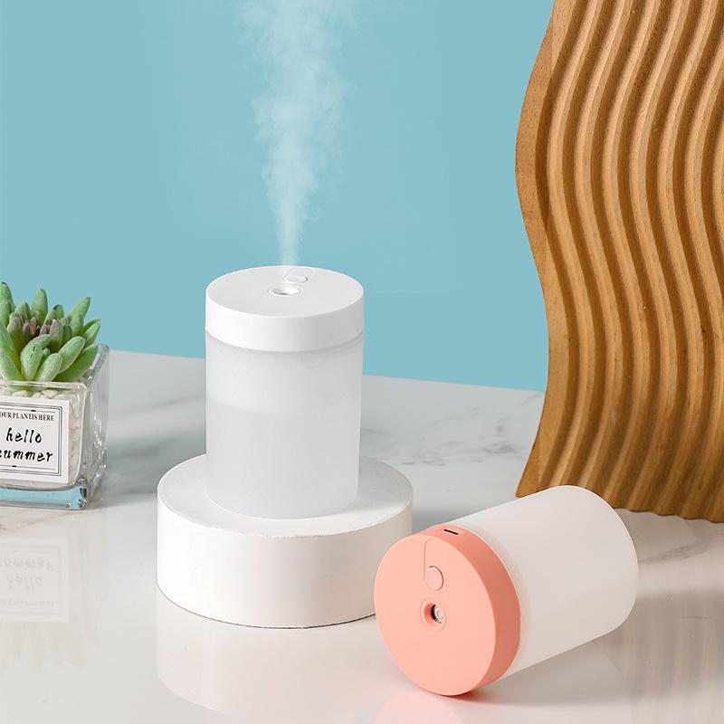 New RGB Humidifier - 2W Ultra Quiet, 2-in-1 Night Light & Mist - TikTok ...