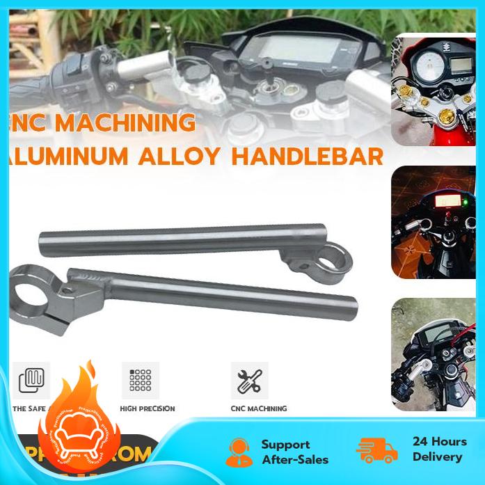 【COD】1 pair ORIG NUI Alloy naked handle bar raider 150 carb - TikTok ...