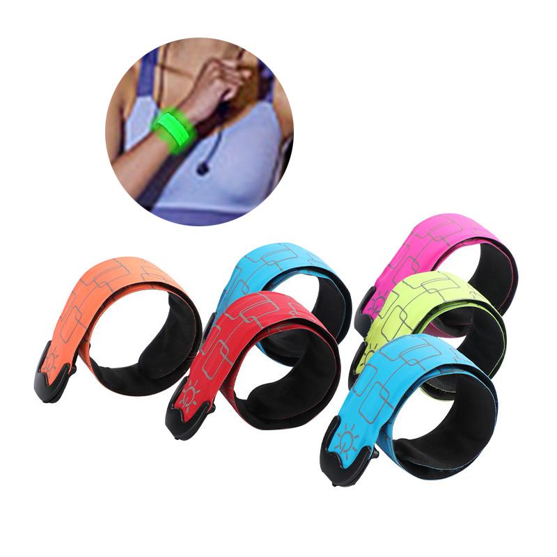 LED Night Light USB Charging Armband Wearable Running Arm Belt - TikTok ...