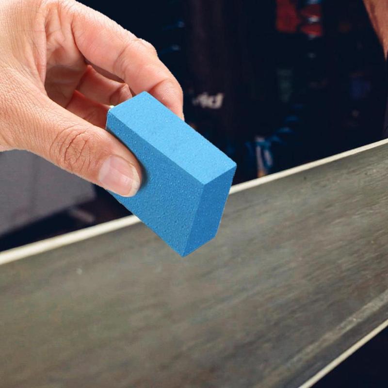 Gummy Rubber Grinding Stone Snowboard Ski Stone for Removing - TikTok ...