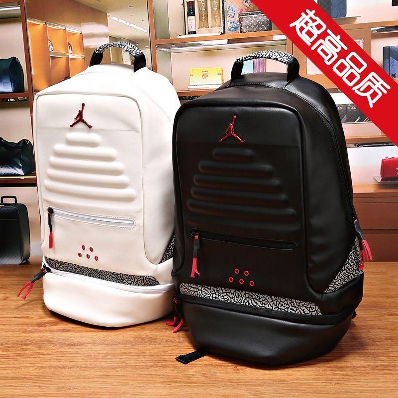 Beg galas Beg Sekolah Bergaya, AJ3, Hitam dan Putih, Sesuai untuk ...