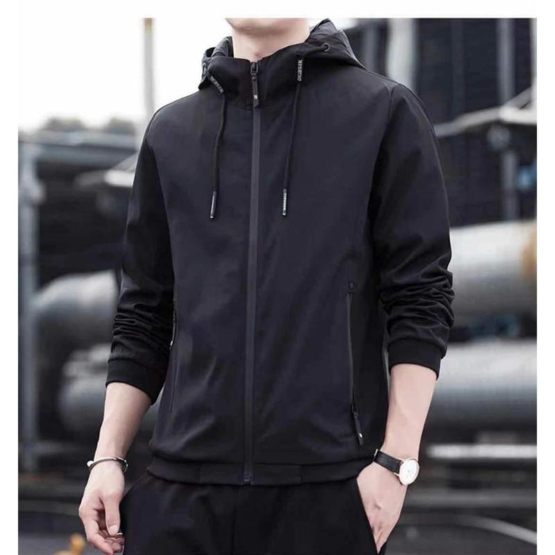 2024 Fashion Trend Jacket Korean Men's Fashion High Quality Jacket ...