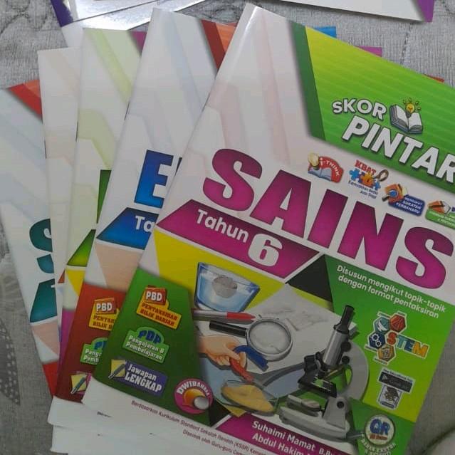 Fokus A++ | Buku Latihan Terbitan Fargoes | Buku Latihan Tahun 1 hingga ...