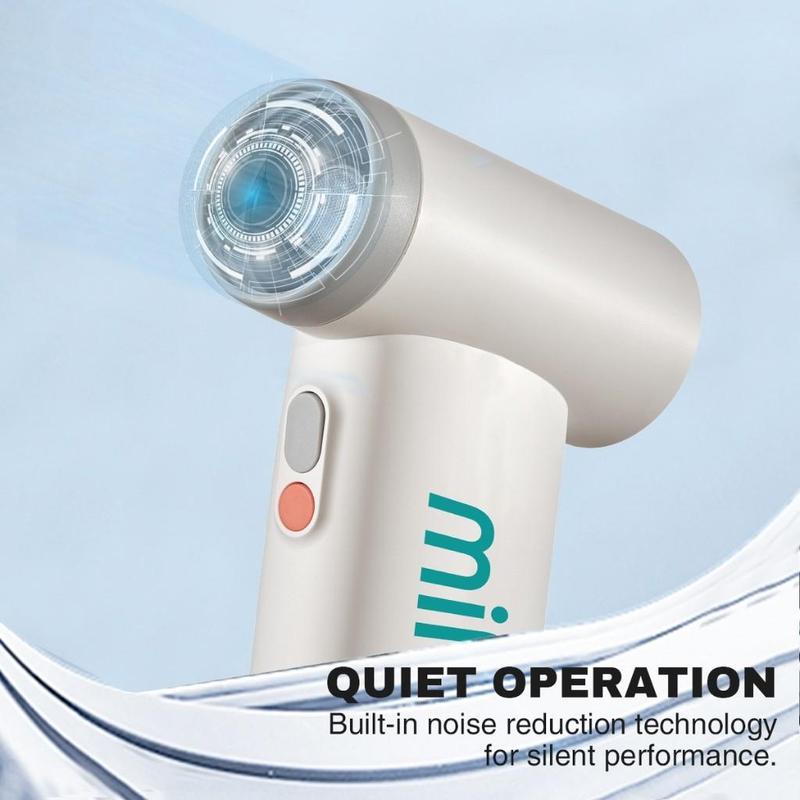 Mifier MF700 Portable Turbo Fan Violent 4500mAh 10000 rpm Handheld ...
