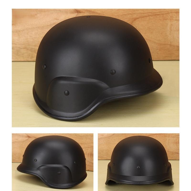 PASGT M88 Helmet Tactical Game Outdoor CS Equipment Plastic Helmet ...