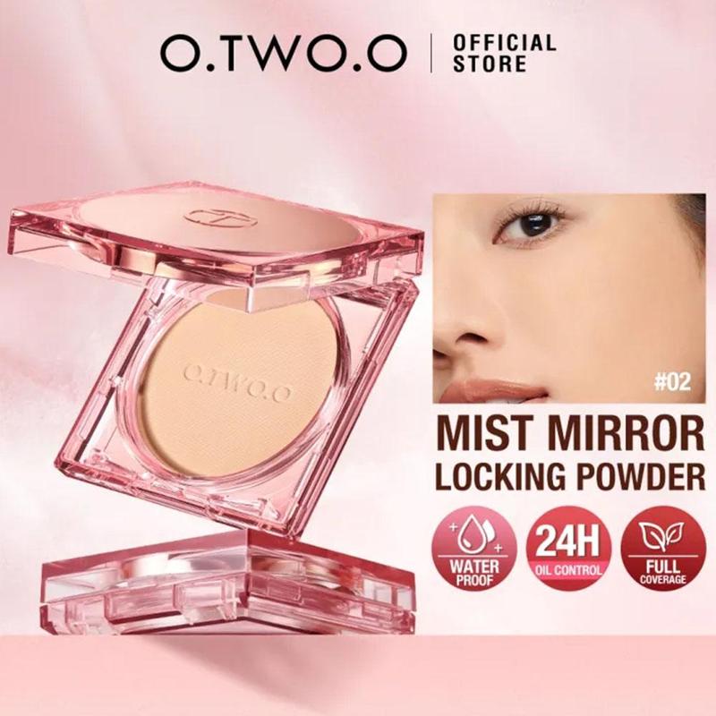24hour Oil Control Matte Compact Powder Makeup OTWOO 30 PA Waterproof ...