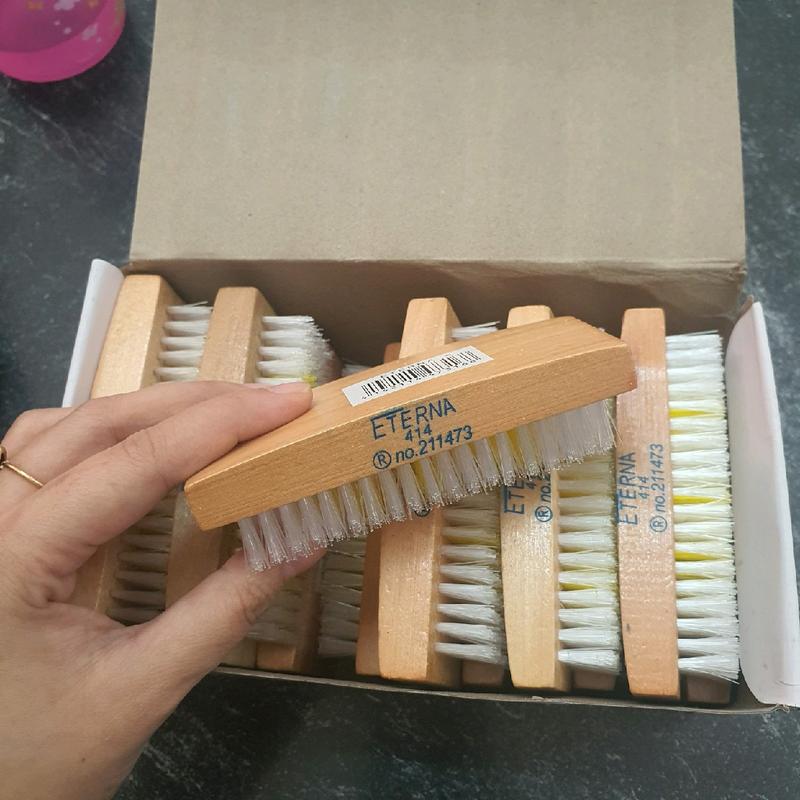 Sikat kayu eterna - Shop | Tokopedia