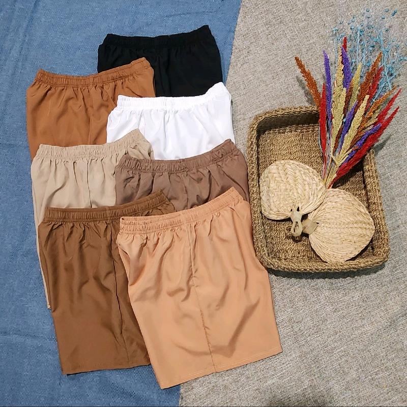 Quick dry Taslan Short 3 for 100 - TikTok Shop Philippines