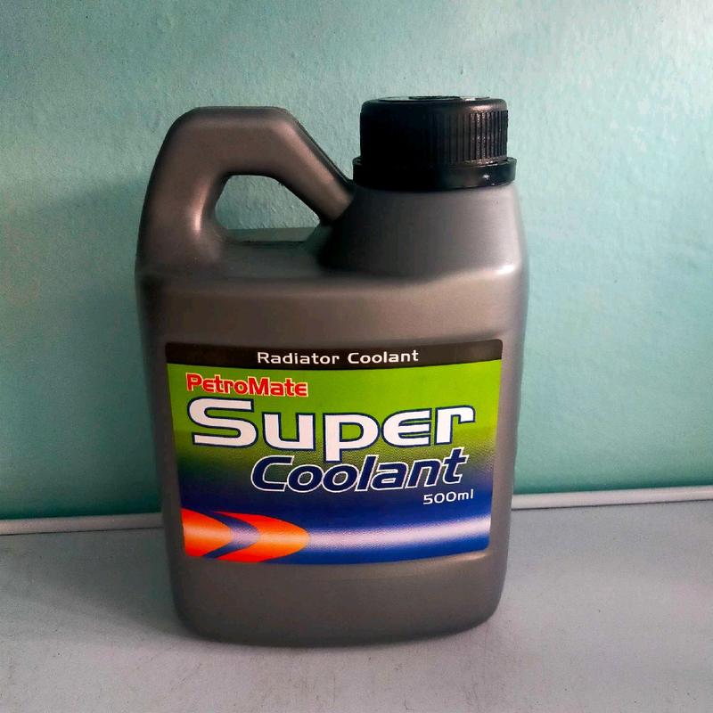 PETROMATE Super Coolant - Anti-Rust & Descalant for Aluminum - TikTok ...