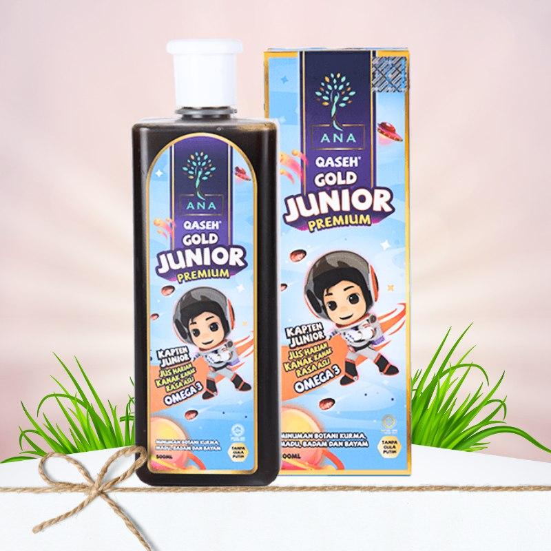 JUS QASEH JUNIOR PREMIUM BEST SELLER - TikTok Shop Malaysia