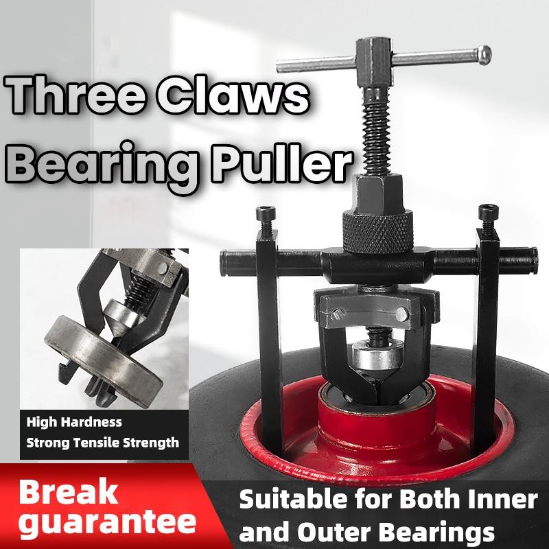 Auto 3 Jaw Pilot Inner Bearing Puller Bushing Gear Extractor - TikTok ...