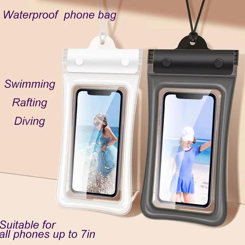 Songkran Waterproof Pouch Bag Cell Phone Case Trifold Dry Bag ...