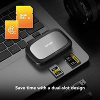 Promo Lexar Professional Card Reader Type C CFexpress Type A / SD USB 3 ...