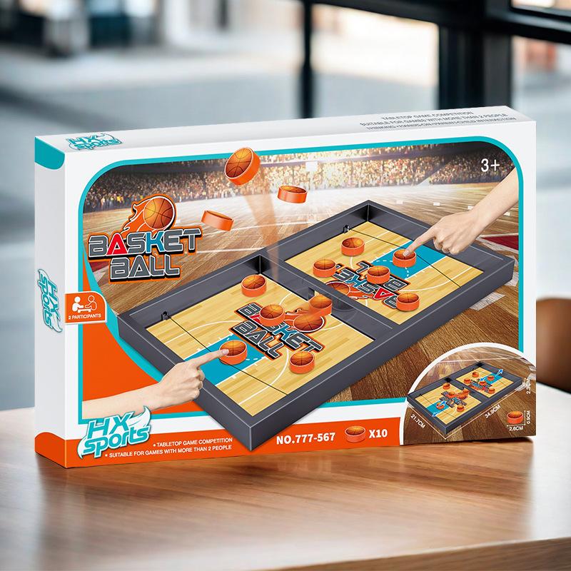 Tabletop Shooting Basketball Game - TikTok Shop Singapore