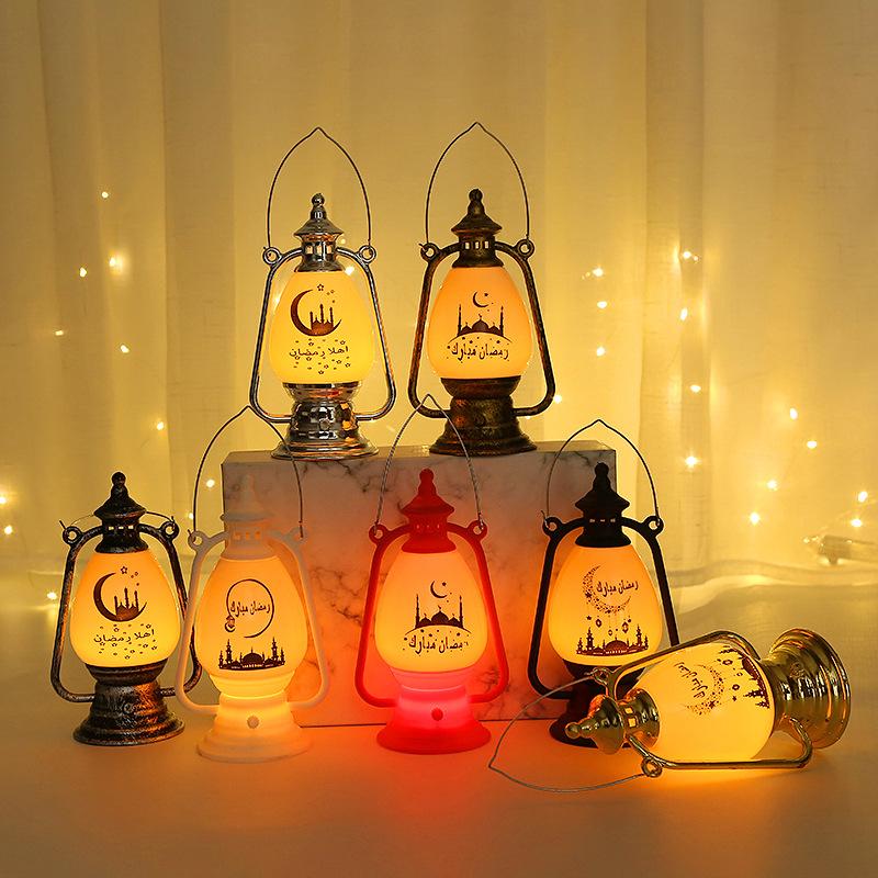 COD Hari Raya Electronic Candles, Candlesticks and Lamp Crafts ...