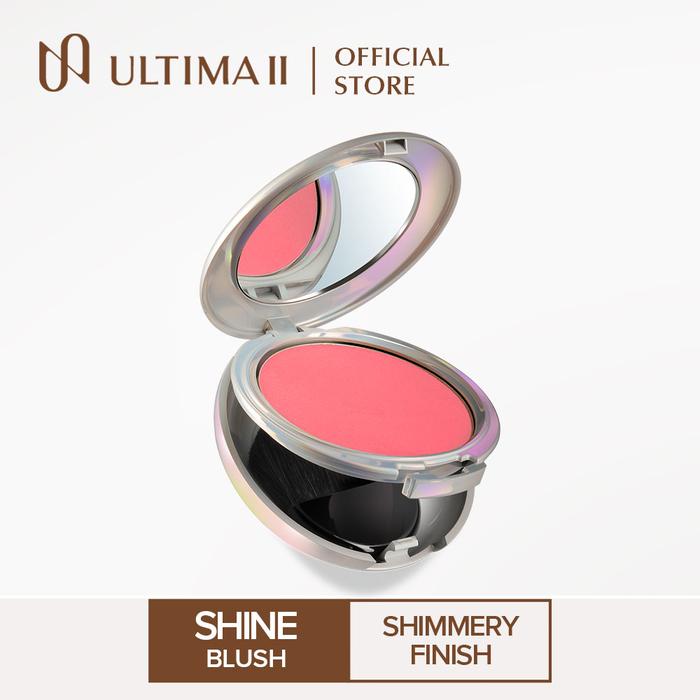 Promo Ultima II Delicate Shine Blush - Ruby Dawn - Jakarta Timur ...