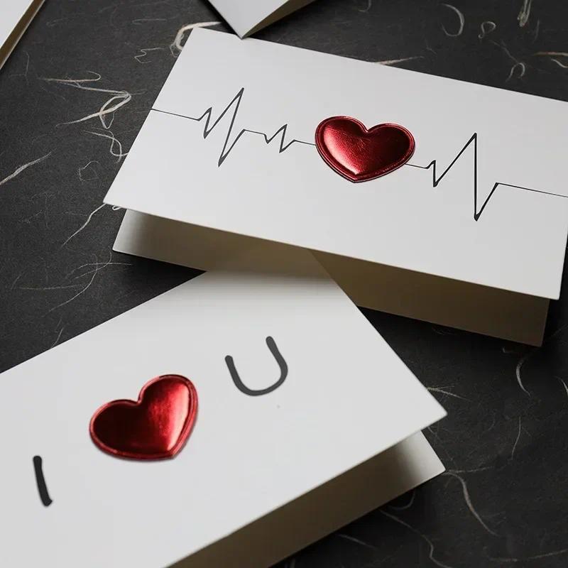 Kad Hadiah Hari Valentine, Poskad Cinta, Jemputan Perkahwinan, - TikTok ...