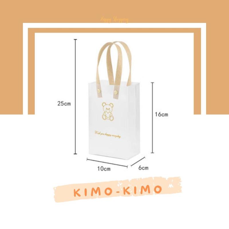 ToteBag Souvenir Plastik Hadiah - Shop | Tokopedia
