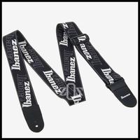 Jual Strap Sabuk Tali Gitar Gitar Ibanez Black GSF5 GSD50-P6 - Kota ...