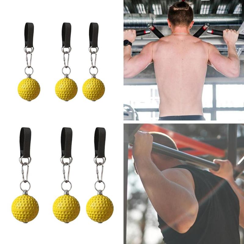 Pull up Grip Handle Grip Ball Exercise Grip Workout Grip Bal - TikTok ...