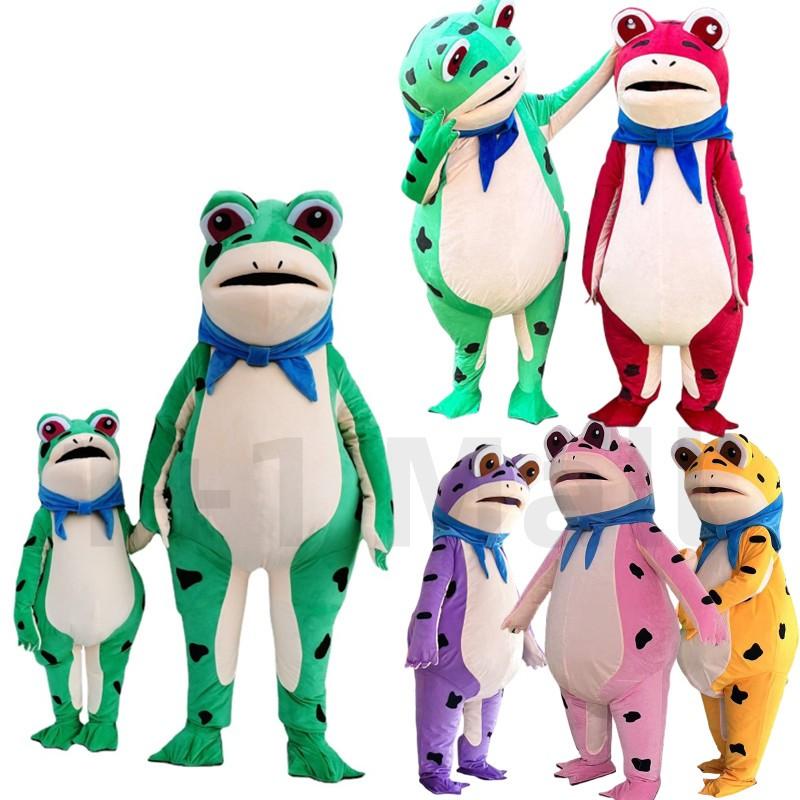 Kostum Katak Kembung, Gaya Comel dan Lucu, Sesuai untuk Kekasih ...