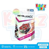 Promo Takara Tomy Beyblade X S1 CX-09 CX09 Starter Sol Eclipse D5-70TK ...