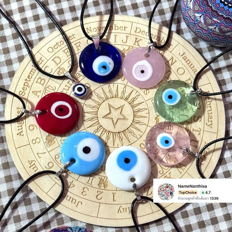 Barang Kemas, Evil Eye, Rekaan Mata Jahat Turki - TikTok Shop Malaysia