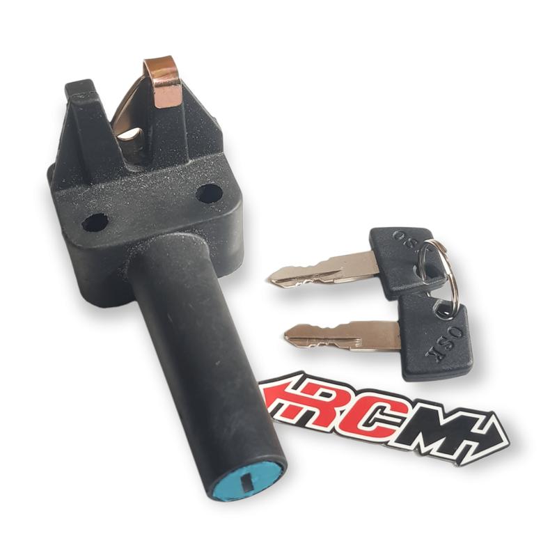 KEY KUNCI BLK BLKG BELAKANG SADEL JOK TANPA KUNCI KONTAK YAMAHA - Shop ...