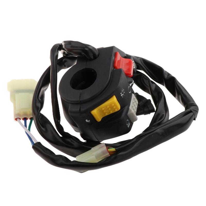 Light Start Stop Switch 35020-hn1-000 Sturdy Easily Install Motorbike ...